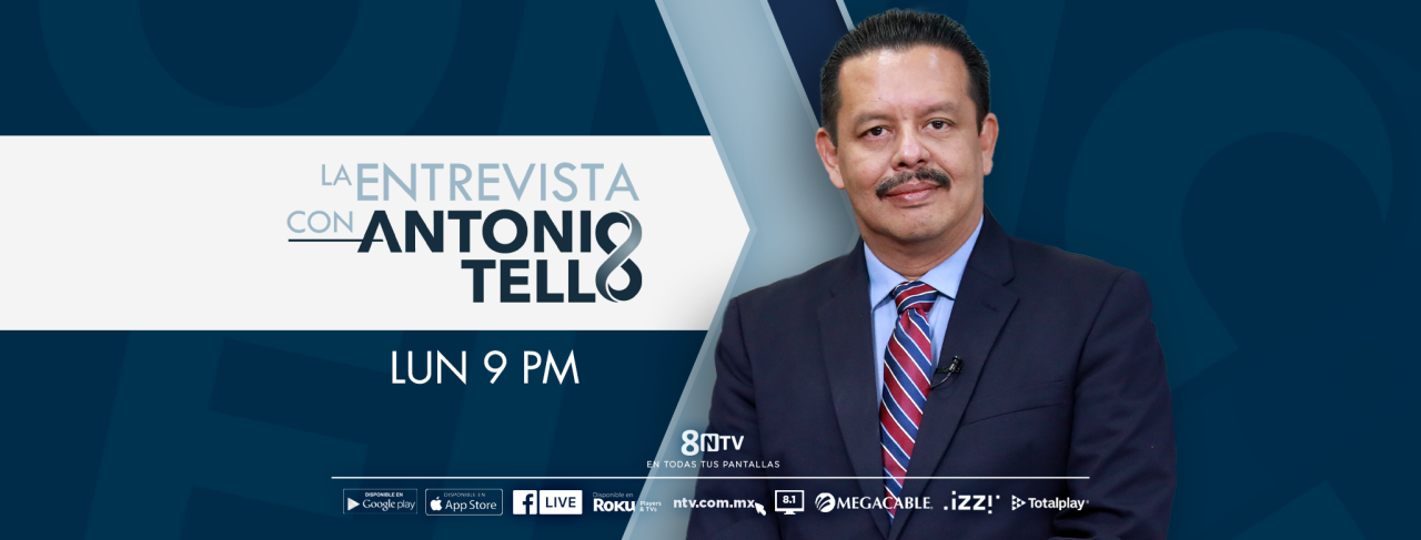 Inicio - 8NTV