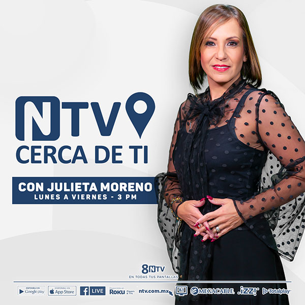 8NTV - La Televisión de Nayarit
