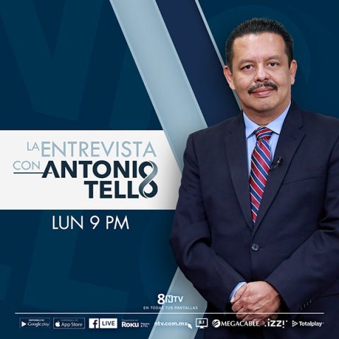 8NTV - La Televisión de Nayarit