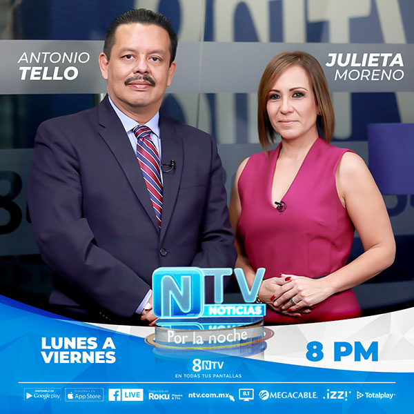 8NTV - La Televisión de Nayarit