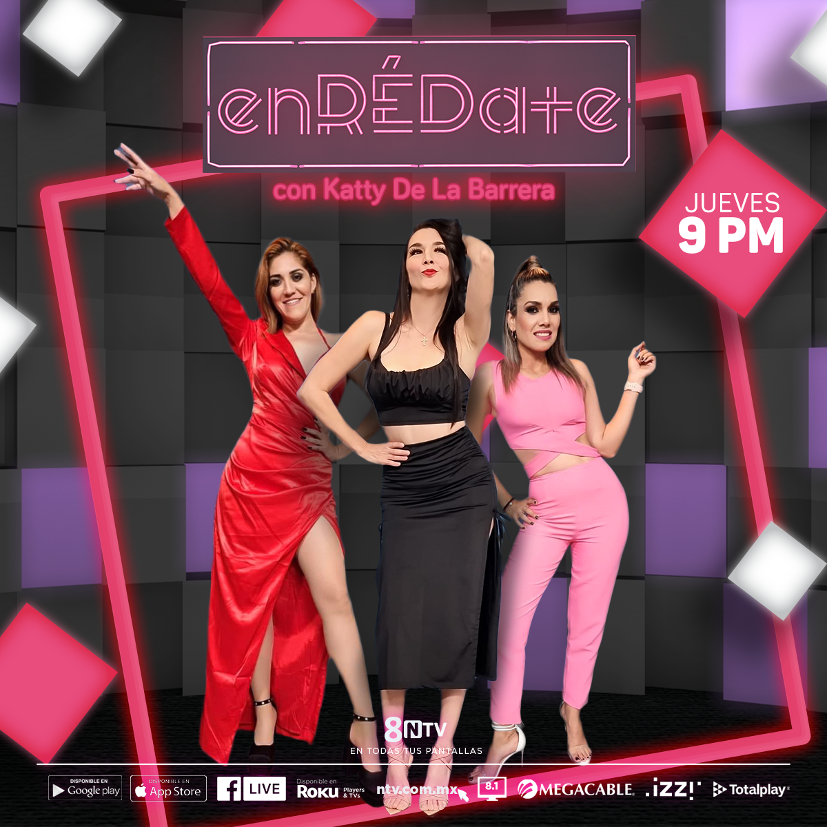 8NTV - La Televisión de Nayarit