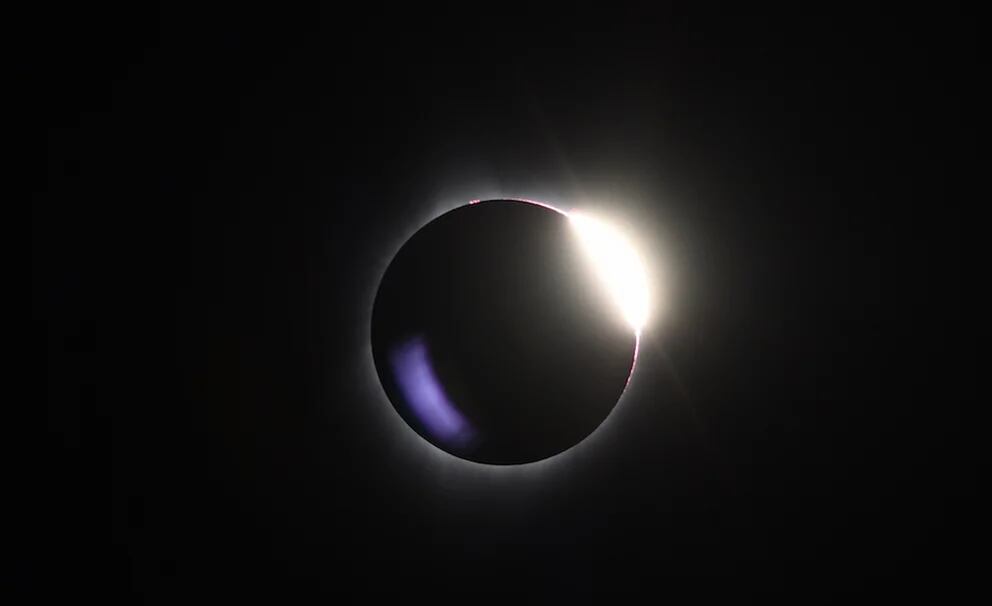 Habrá eclipse total y se podrá apreciar en varios puntos de México