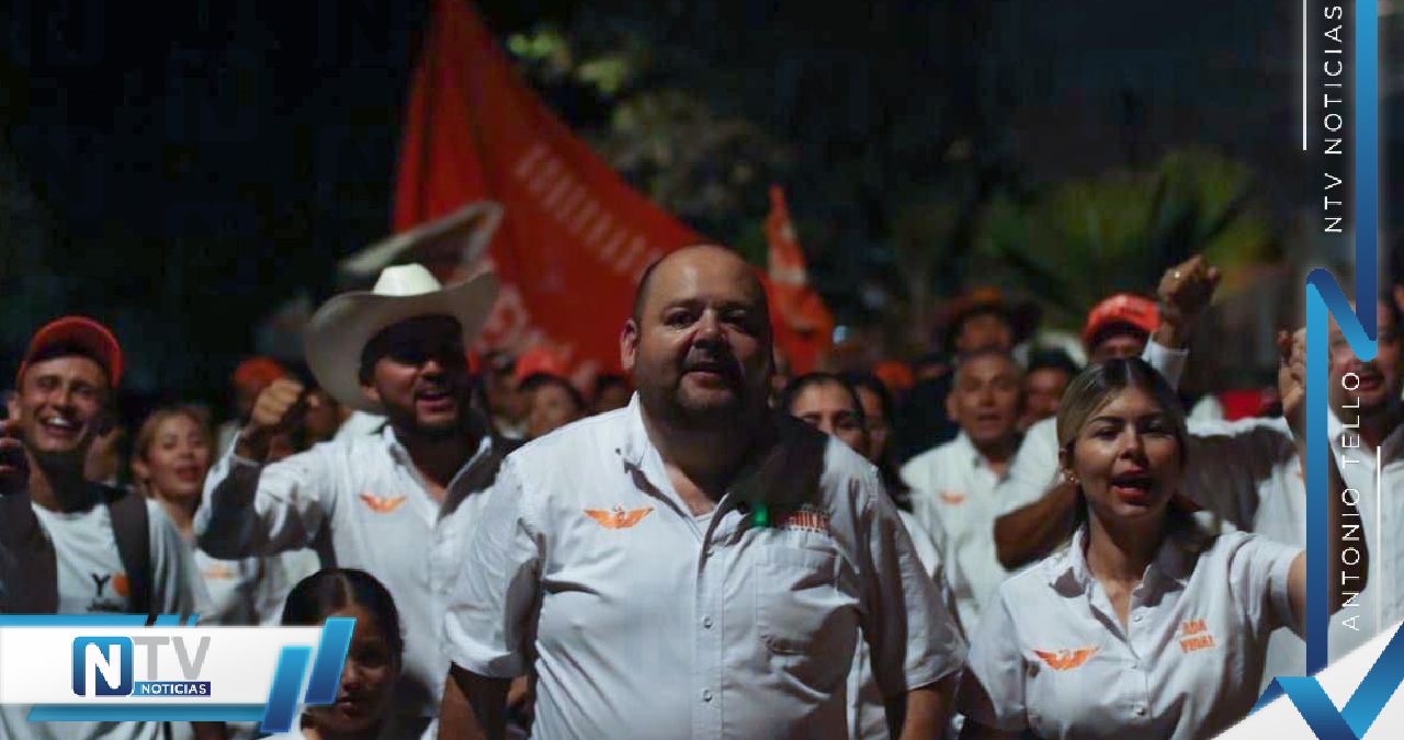 Ramón Guerrero “El Mochilas” va otra vez por la alcaldía de Puerto Vallarta