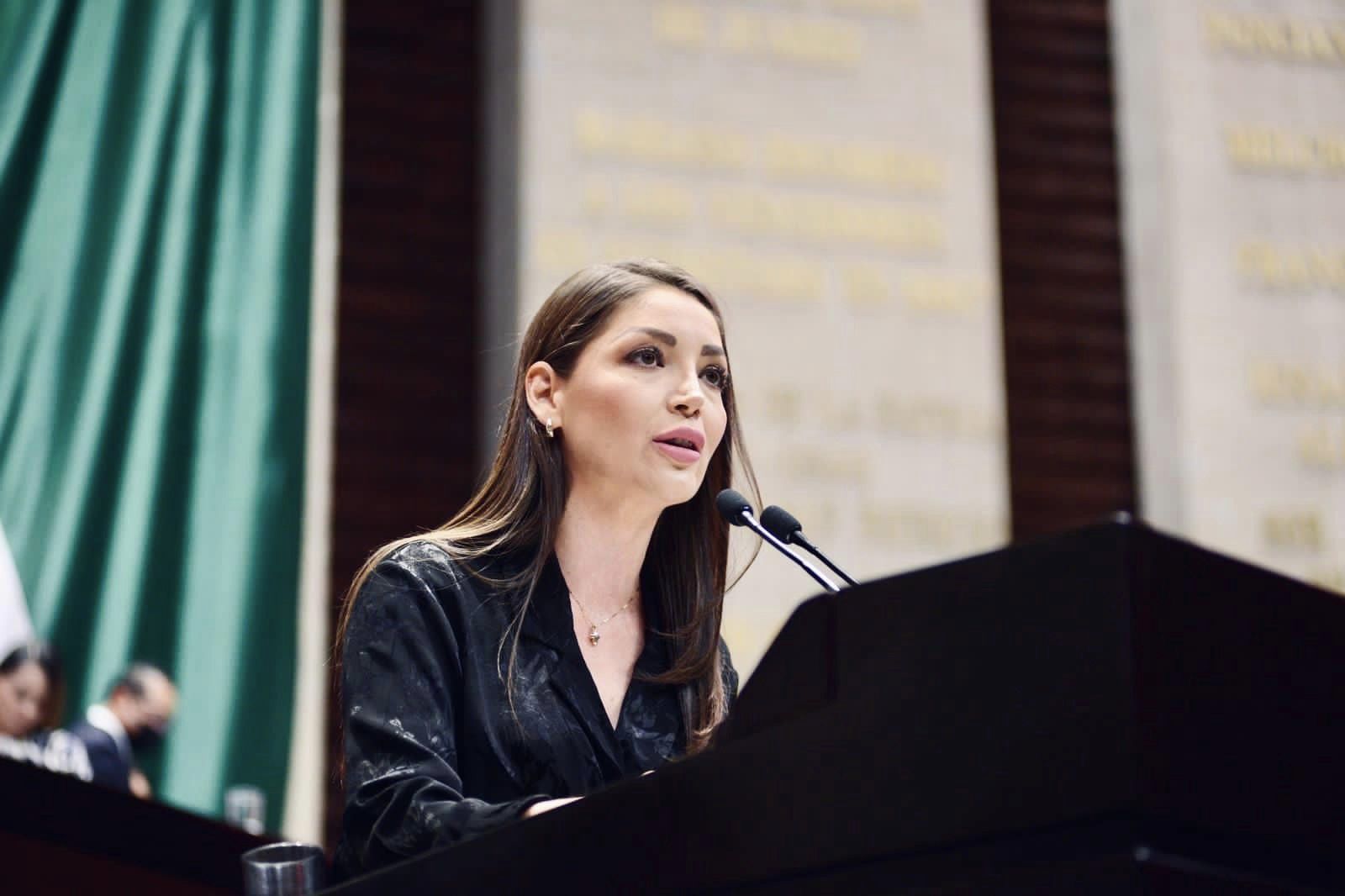 Senado de la República aprueba iniciativa de Jasmín Bugarín