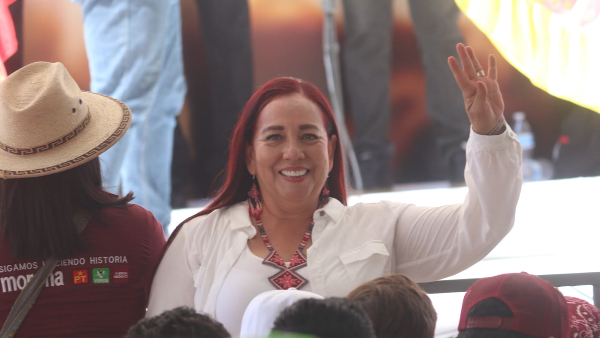 Anabel Guerrero quiere resolver problemas de alumbrado público ...