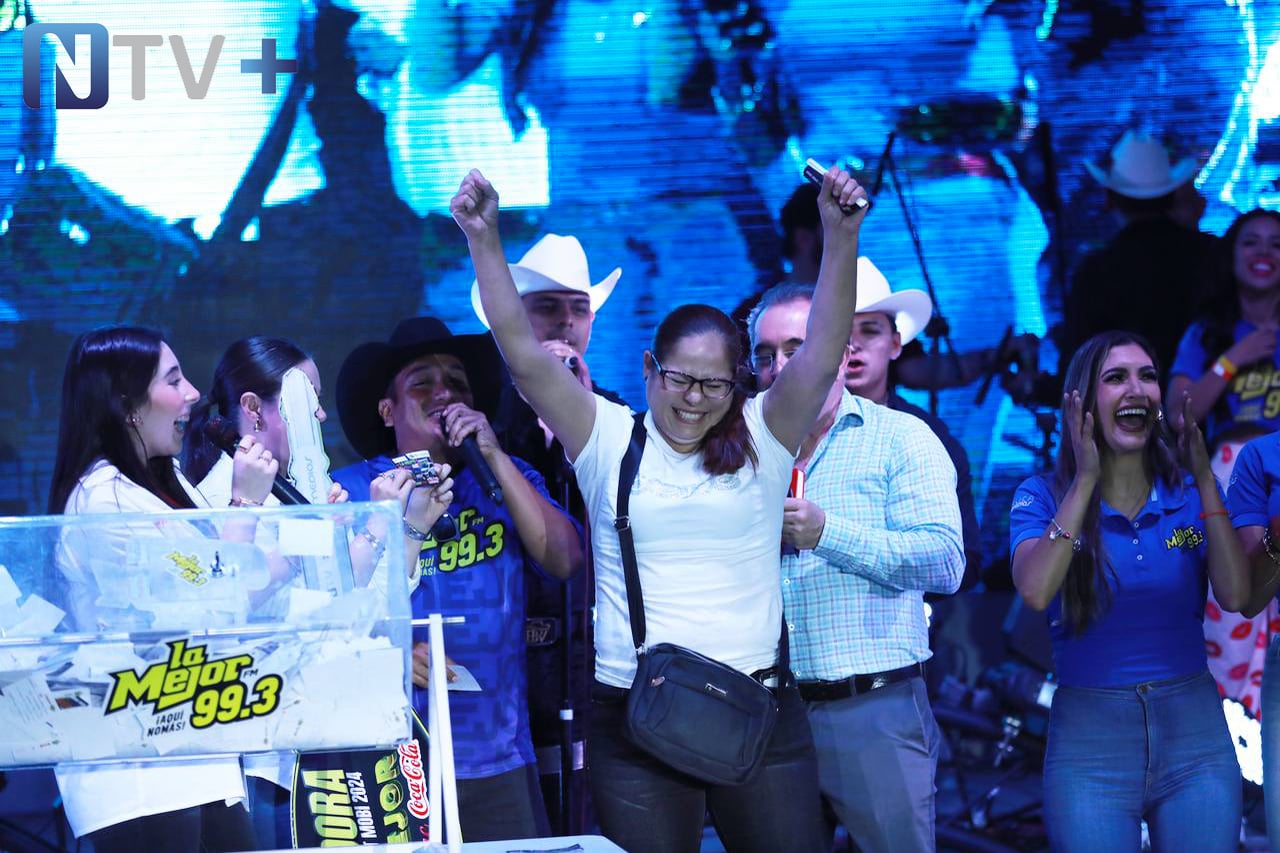 VÍDEO: "Todavía no me lo puedo creer", dice Lorena, ganadora en La ...