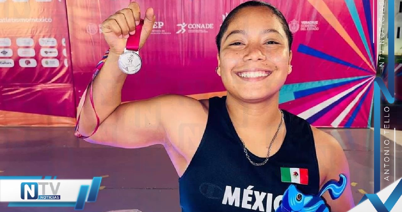 ¡Histórico! Osiris Machado de Nayarit gana plata en el Mundial de ...