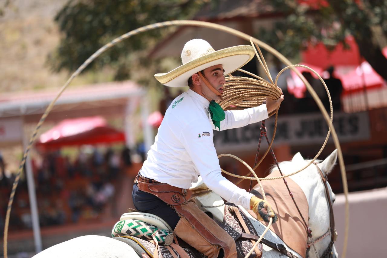 Inicia el Campeonato Nacional Charro Los Tres Toños
