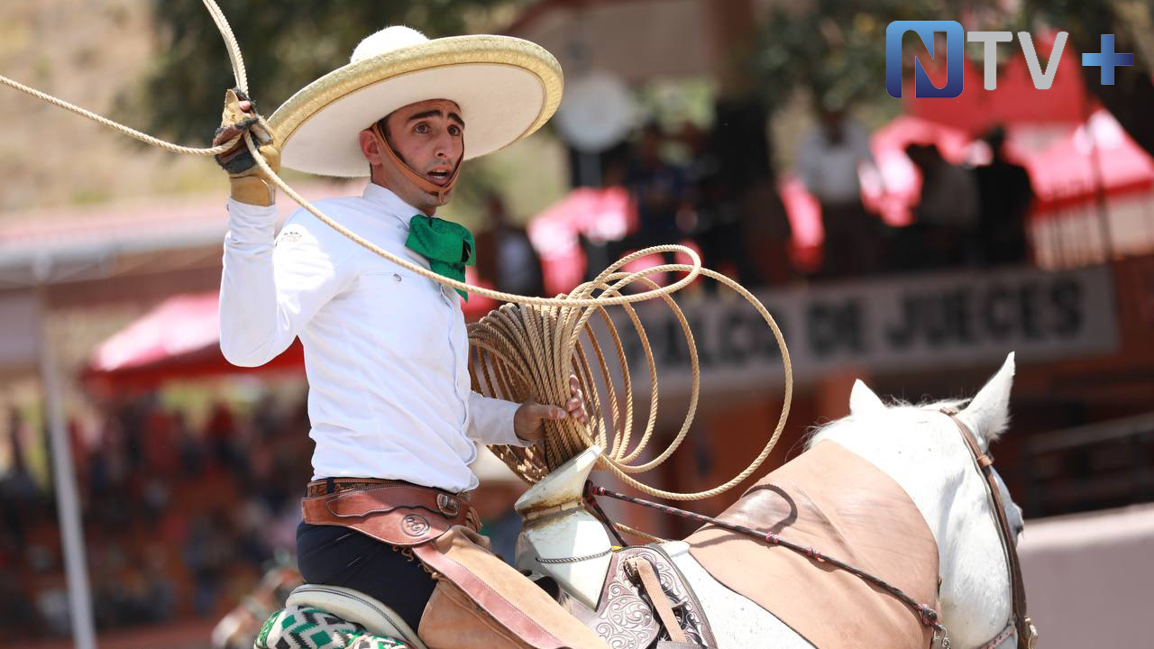 "Chiringas" Aceves: La disciplina y el entrenamiento son la base del éxito