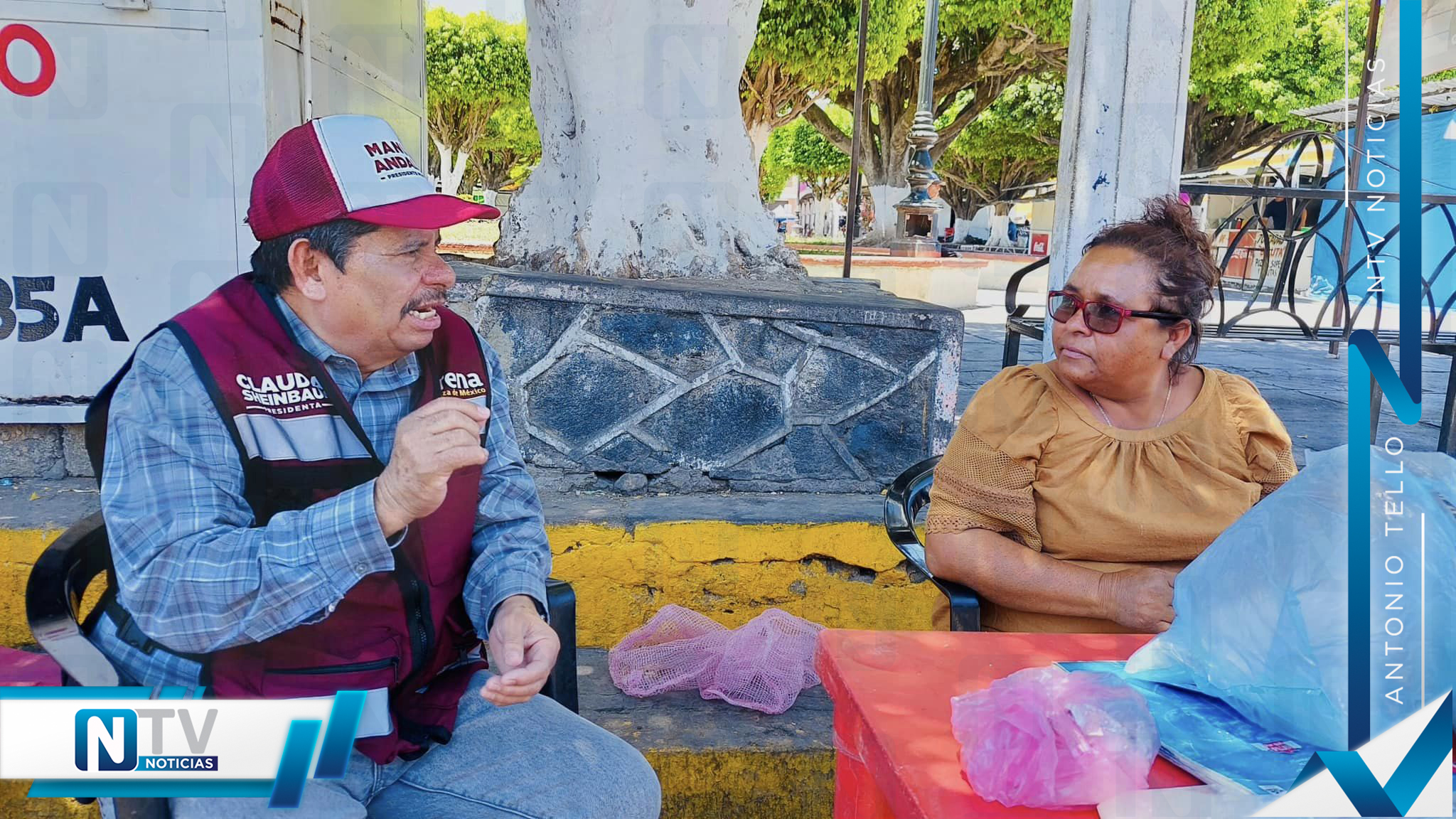 El médico y altruista Manolo Andalón quiere ser alcalde de Ahuacatlán