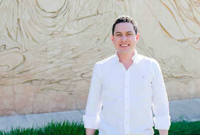 El nayarita Rodrigo Pérez es nombrado tesorero de Puerto Vallarta