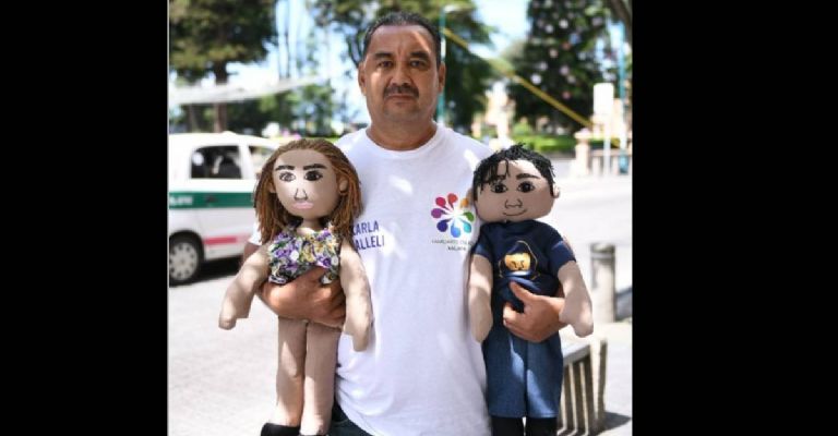 Se le acabó la vida buscando a sus hijos desaparecidos en Veracruz