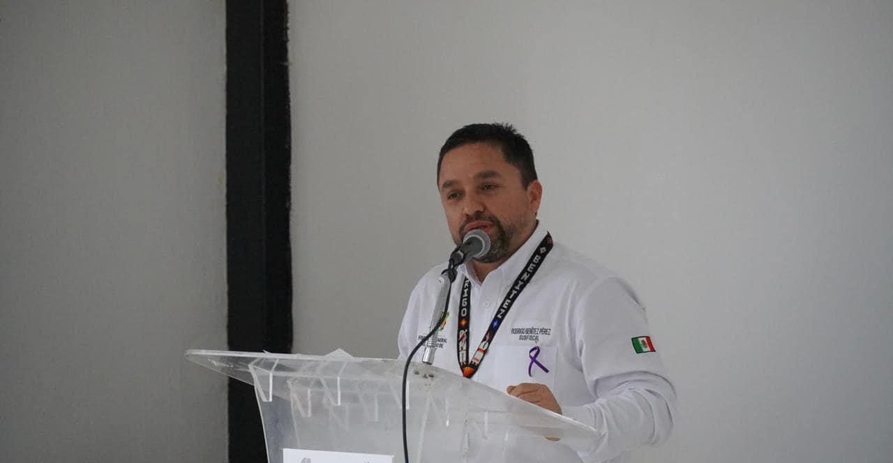 La FGR solicitó juicio de procedencia en contra del magistrado Rodrigo ...