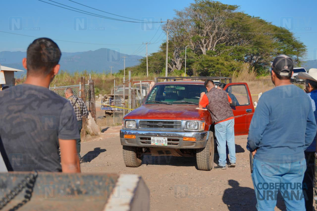 Privan de la vida a hombre en las cercanías del poblado de Francisco I ...