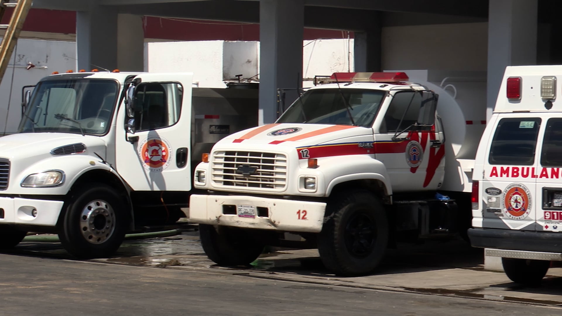 Prepárate para el gran simulacro de terremoto y hasta tsunami en la ...