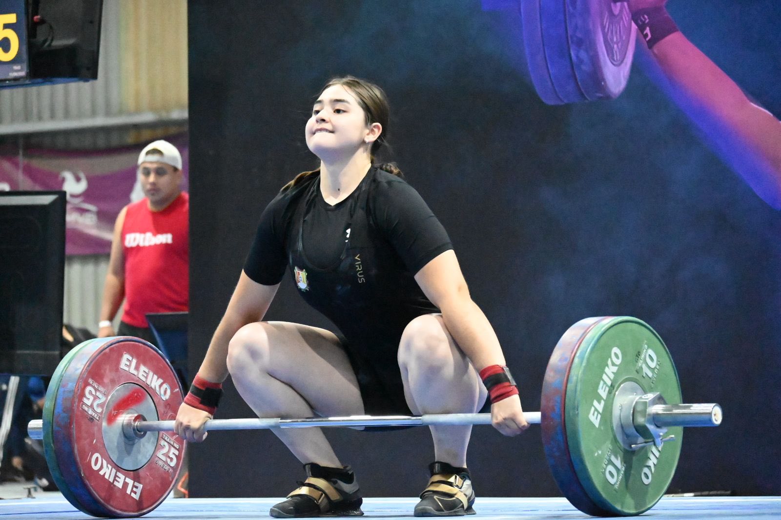 Nayarita Valeria Íñiguez es convocada a la Selección Nacional de ...