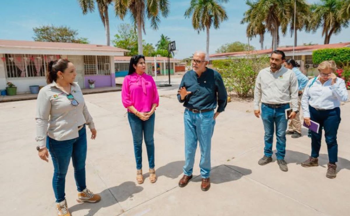 Gobierno de Nayarit anuncia mejoras en el CAM 3 de Tecuala