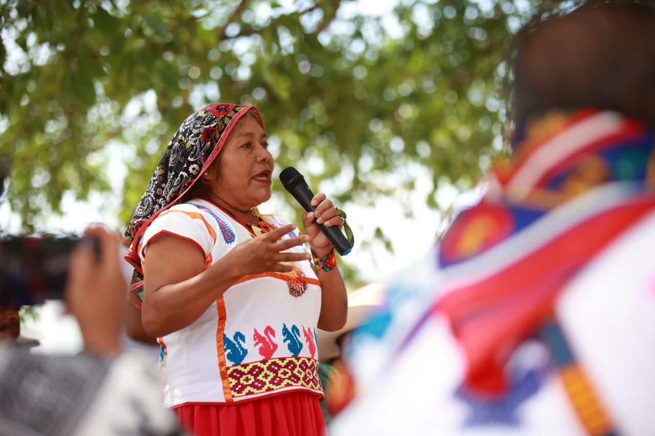 Congreso de Nayarit dialoga con pueblos originarios en La Yesca