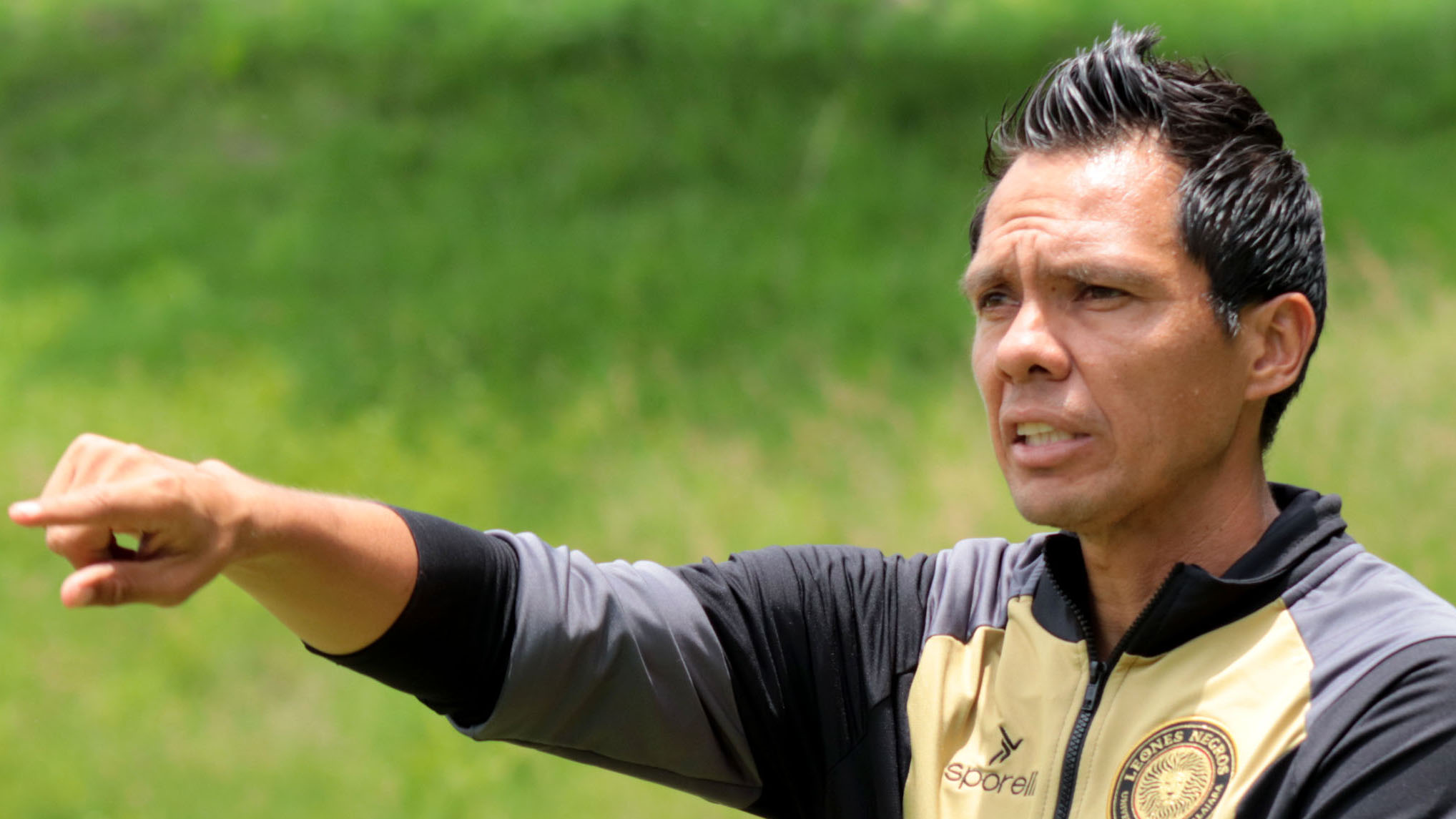 Tigres de Álica tiene nuevo entrenador: Ricardo Jiménez, ex futbolista de primera división
