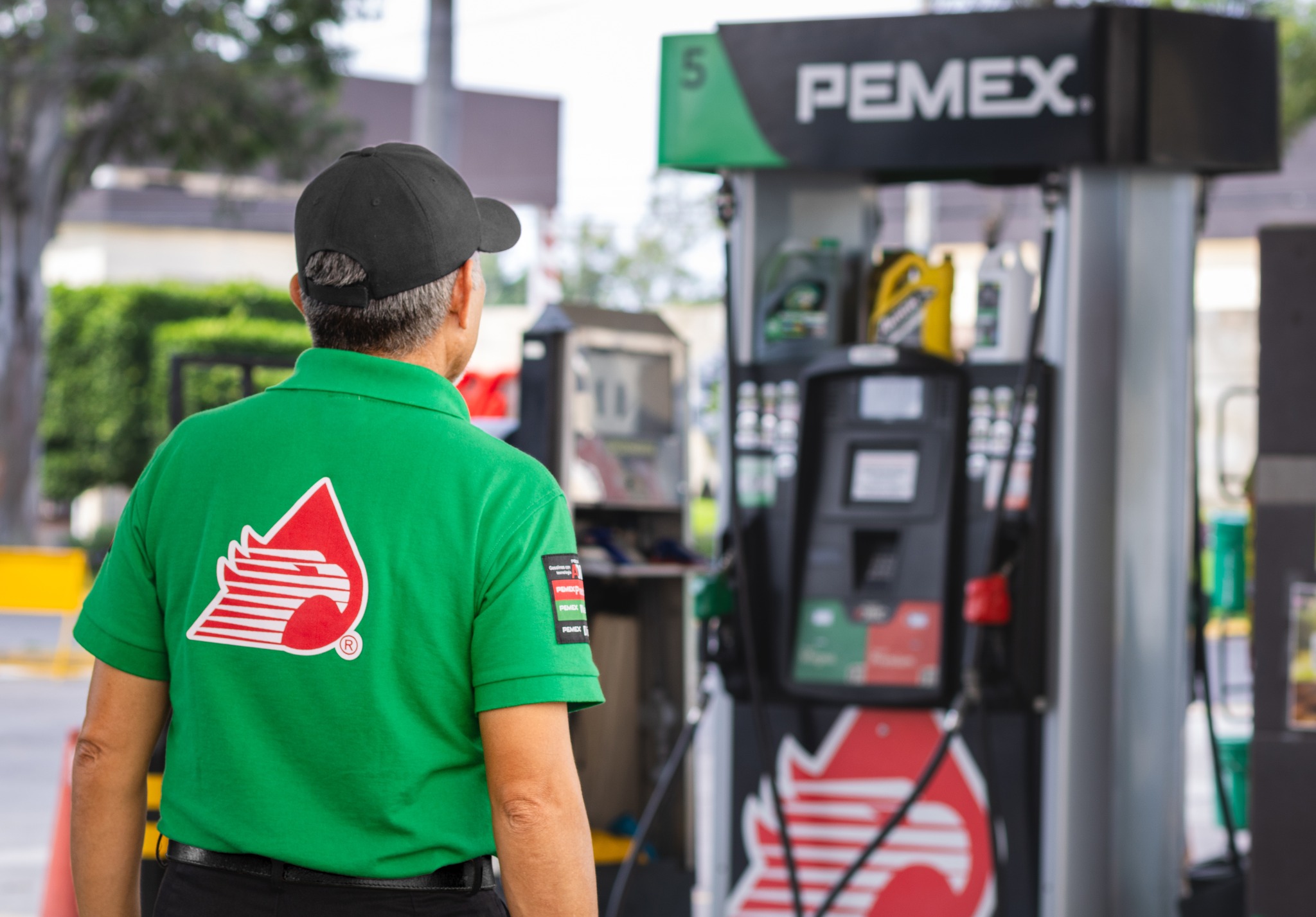 Solo una gasolinera de Grupo Octano fue clausurada