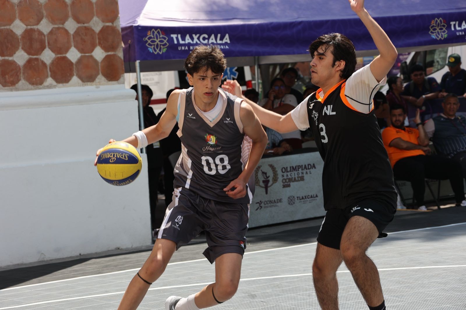 Basquetbolistas nayaritas van por el sueño olímpico a la antesala de ...