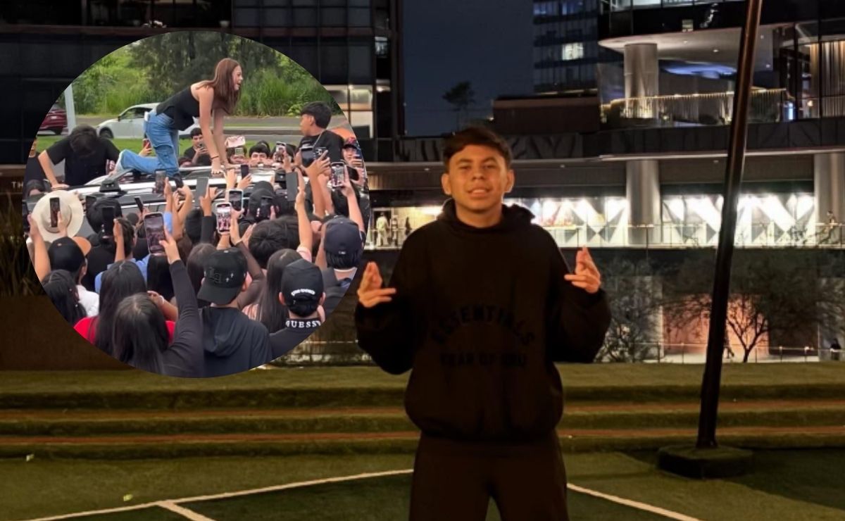 Este es el influencer adolescente que causó furor en Tepic