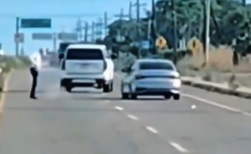 VIDEO: Así fue el momento del asalto al hipnotista Jhon Milton cuando ...