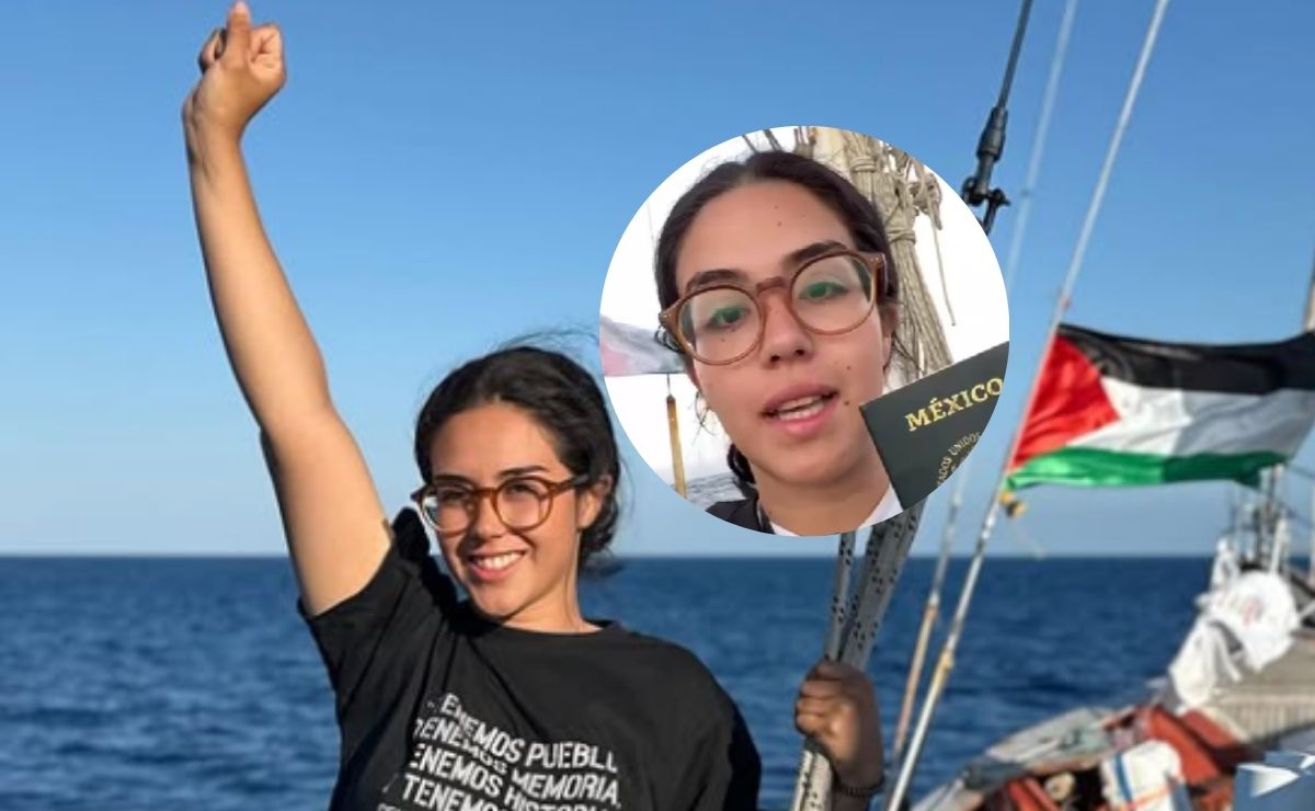 México pide a Israel garantizar integridad de la nayarita Arlin Medrano