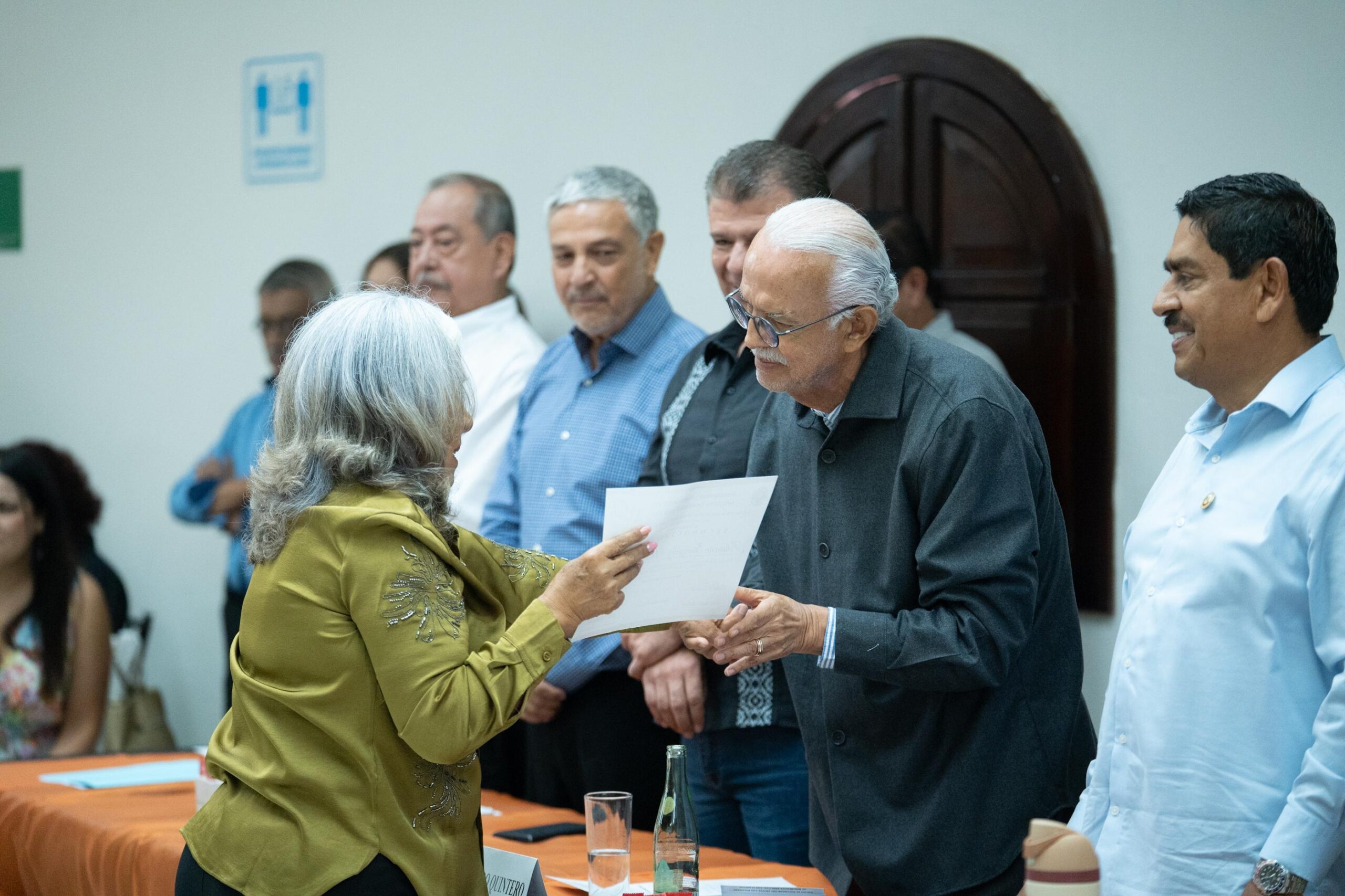 Reconocen a fundadores del Instituto Tecnológico de Tepic en su 50 ...