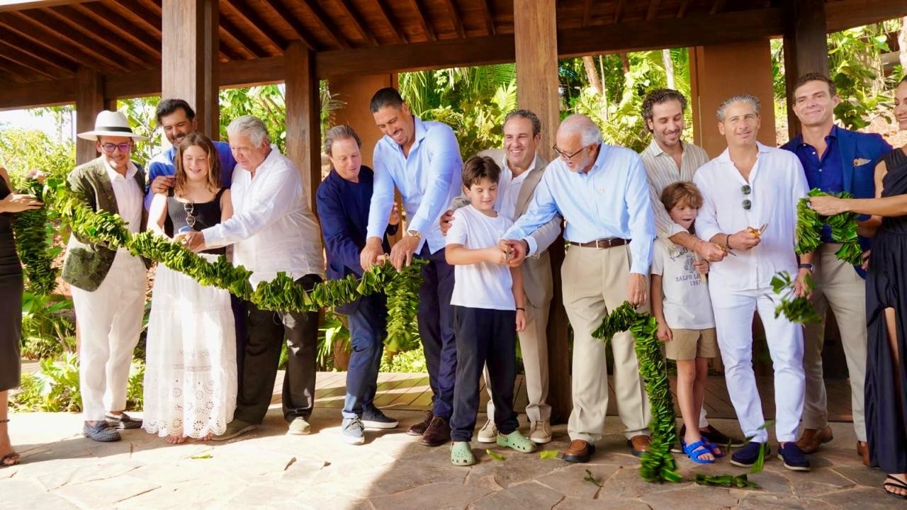 Inauguran el hotel “Siari Riviera Nayarit, a Ritz-Carlton Reserve” en ...